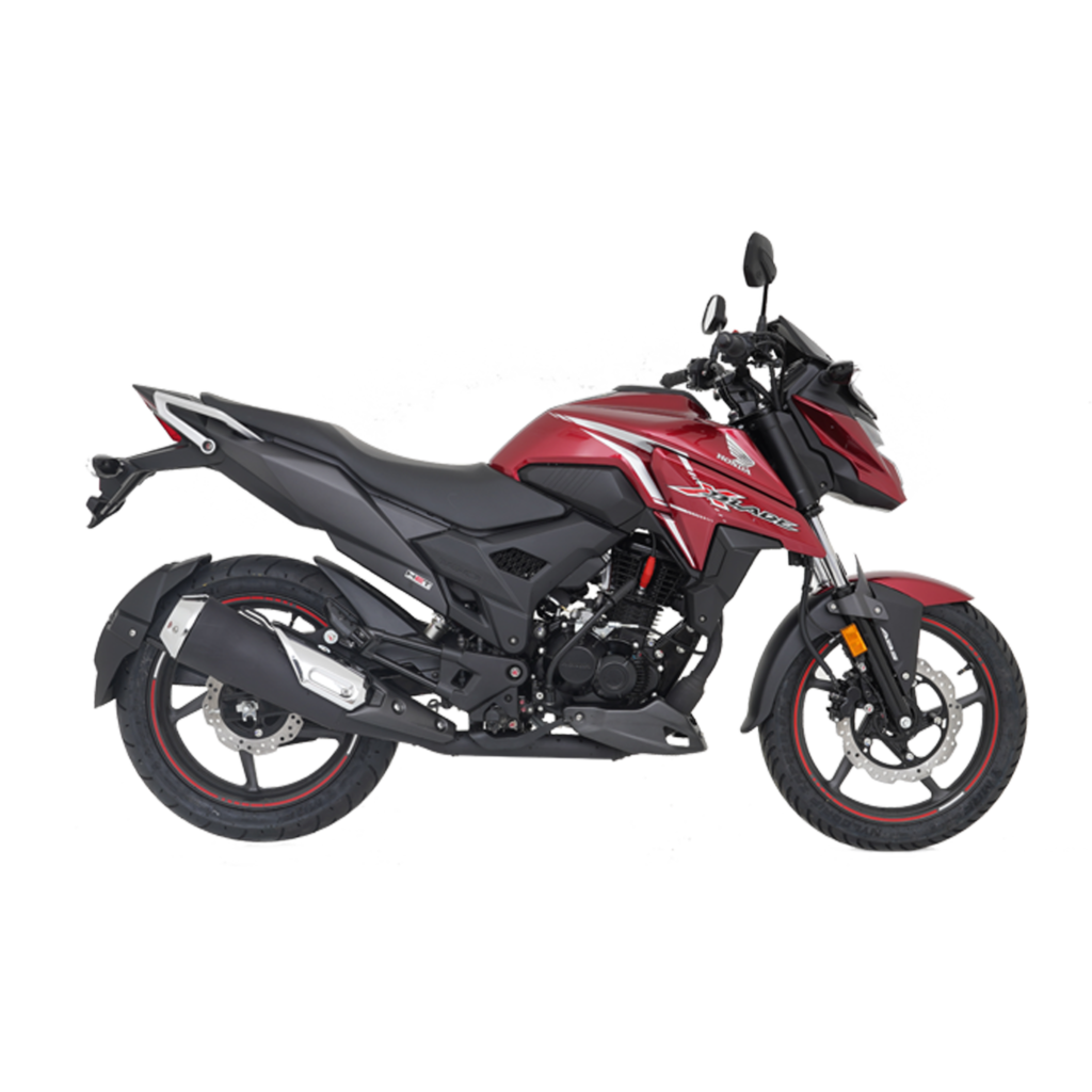 XBLADE 160 – 4 EN MOVIMIENTO