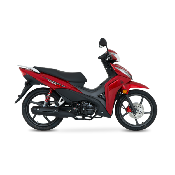WAVE 110s – 4 EN MOVIMIENTO