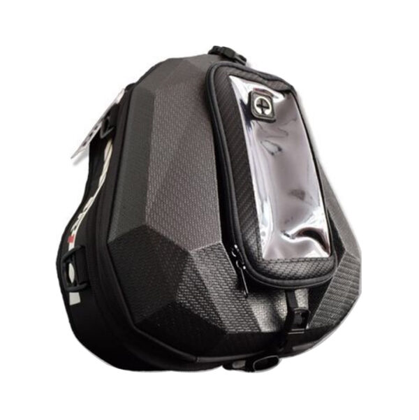 TANK BAG – 4 EN MOVIMIENTO